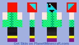 Lol Minecraft Skin