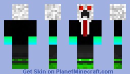 Israphel? Minecraft Skin