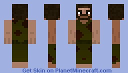 Adam Minecraft Skin