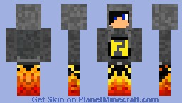 Shady Minecraft Skin