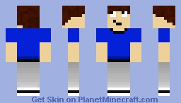 Ted Minecraft Skin