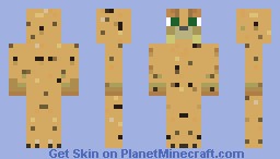 Ocelot Minecraft Skin