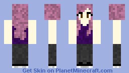 Aggie Minecraft Skin