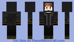 Stalker Minecraft Skin