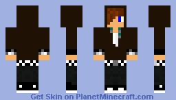 Awesome Dude Minecraft Skin