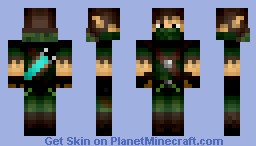 epic Minecraft Skin