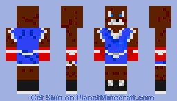 Balrog Minecraft Skin