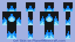 Water Element (Contest) Minecraft Skin