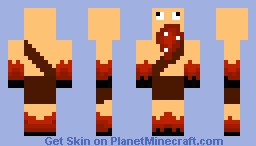 Bro Minecraft Skin
