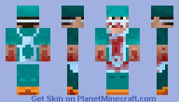 Doktor Minecraft Skin