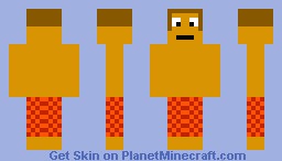 World Minecraft Skin Logo Minecraft Skin
