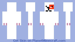 Target Dog Minecraft Skin