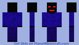 Mad Guy Minecraft Skin