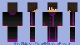 My skin (Alternate) Minecraft Skin