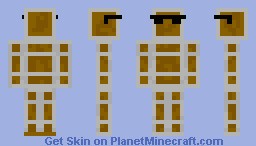 Barrel Minecraft Skin