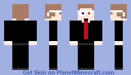 Super Tux Minecraft Skin