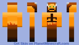 Satyr Minecraft Skin