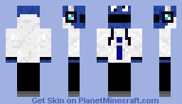 The Cookie Chiller [UPDATE] Minecraft Skin