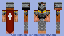 Protector Azerael Minecraft Skin