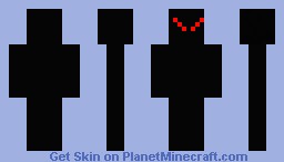 Red Death Minecraft Skin