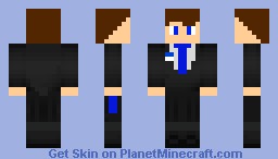 Fancy Lad Minecraft Skin