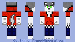 catzz Minecraft Skin