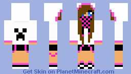 Sv.GIRL Minecraft Skin