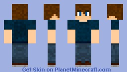 Joe Minecraft Skin