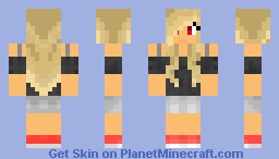 Amy Minecraft Skin