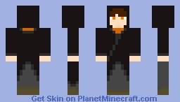 KingShadow Minecraft Skin