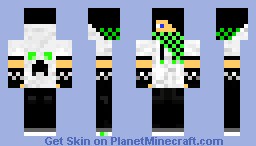 zi0mek Minecraft Skin