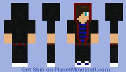 Man Minecraft Skin