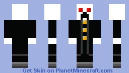 DANIEL Minecraft Skin