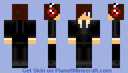 Kool Kid Minecraft Skin