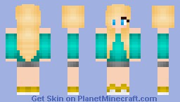 Briana Minecraft Skin