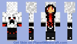 Random Creeper Guy Minecraft Skin