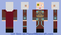 Odin Minecraft Skin