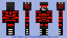Super Cool Guy Minecraft Skin