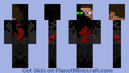 Endersteve Minecraft Skin