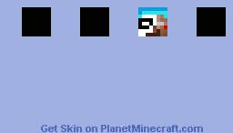 Black Hood Minecraft Skin