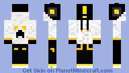 Young Exclamation Minecraft Skin