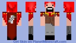 Epic Notch Minecraft Skin