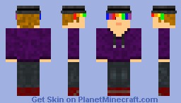 Random skin Minecraft Skin