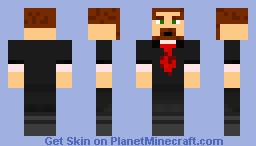 Sailor / Explorer / Adventurer Minecraft Skin