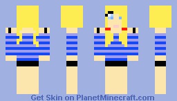 Mary Minecraft Skin