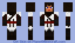 Assassin's apprentice Minecraft Skin