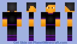 Shading My Old Skin Minecraft Skin