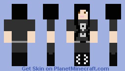 Doomguy xisumavoid 2012 Skin competition Minecraft Skin