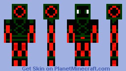 Loki Minecraft Skin