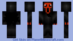 Dead Minecraft Skin